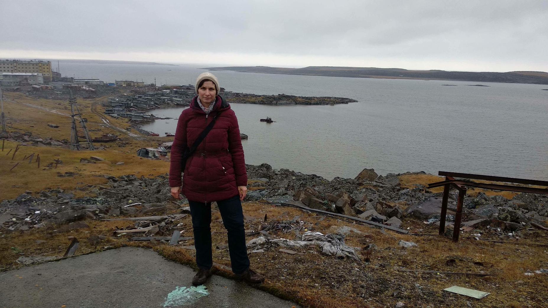 Надежда Замятина: «Почти каждый город Арктики – опорный» – GoArctic.ru – Портал о развитии Арктики