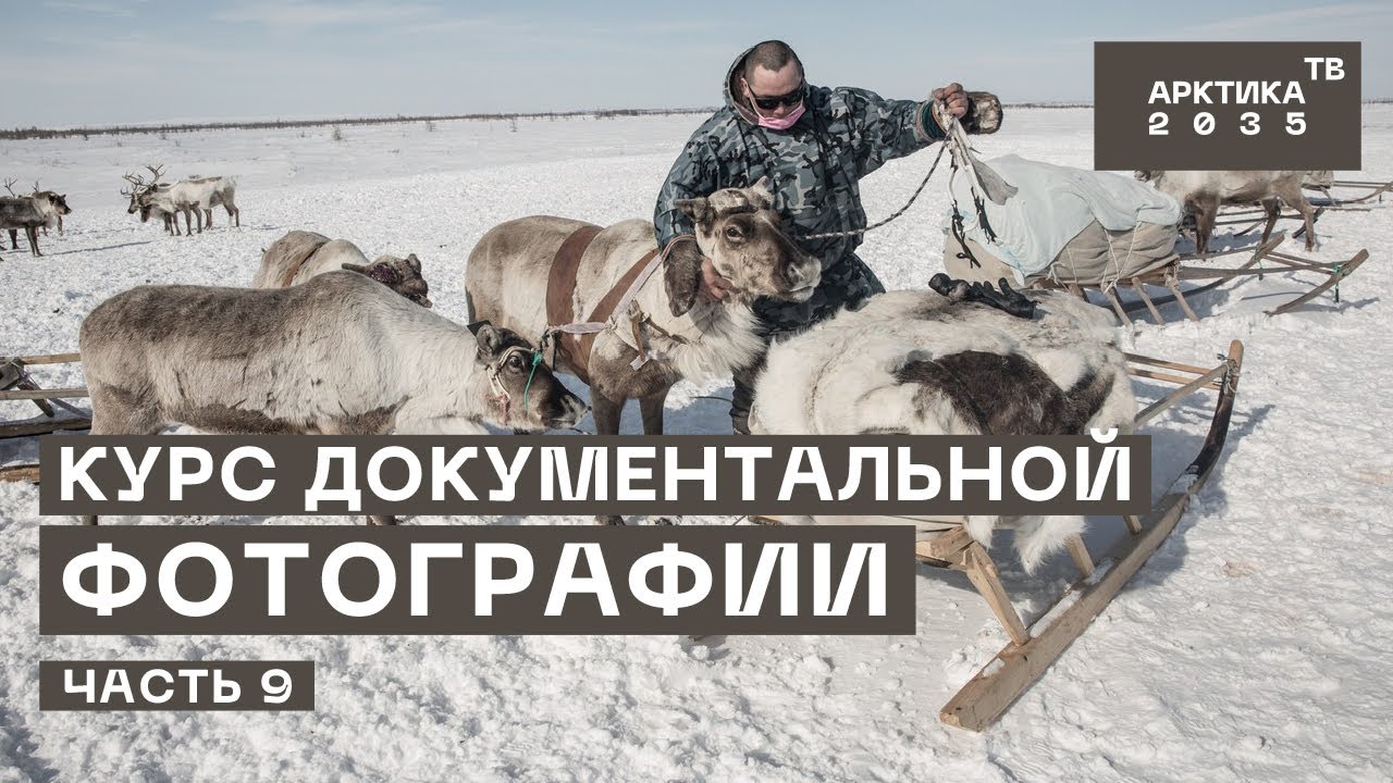 Школа арктического блогера. Курс документальной фотографии. Часть 9 – GoArctic.ru – Портал о ...